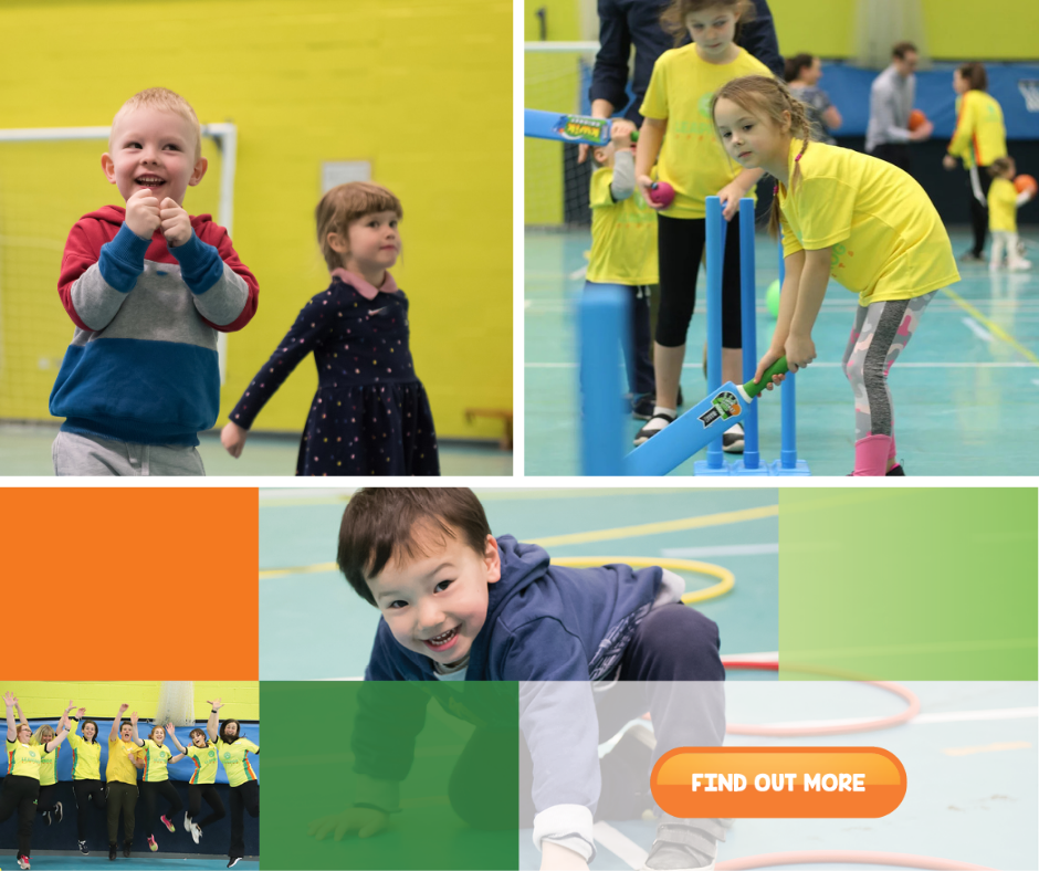 Kid’s Sports Classes Ages 2–7 | Find a Leapfrog Sports Near You